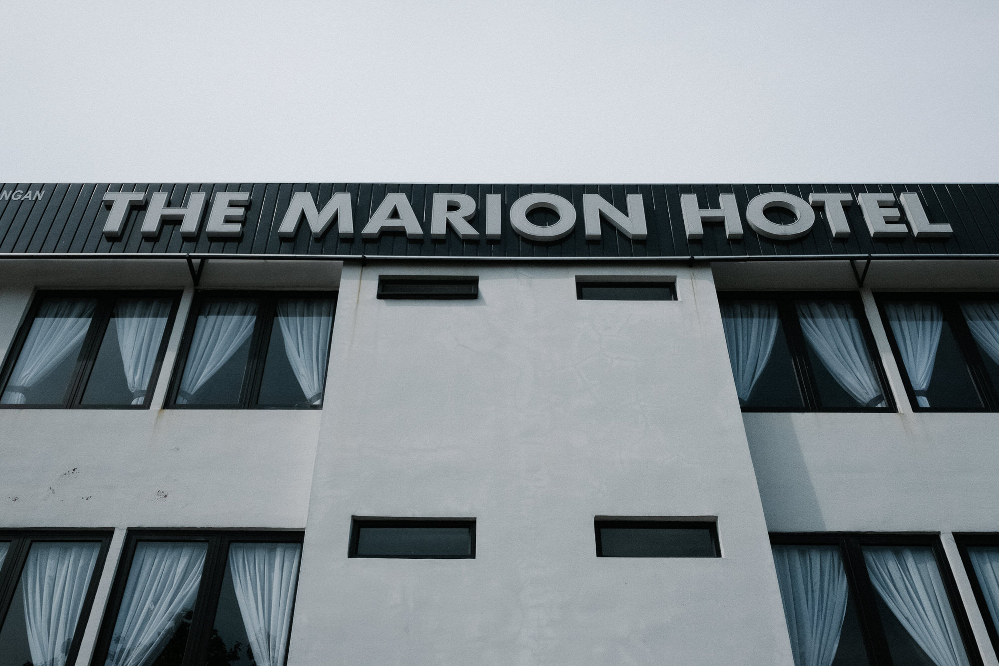 The Marion Hotel Johor Bahru Review – KWZN Observatory